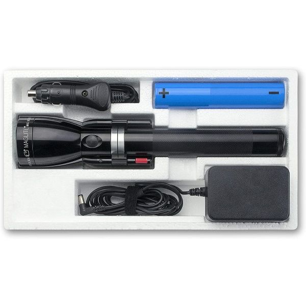 Rechargeable Maglite LED Torch System ML150LR