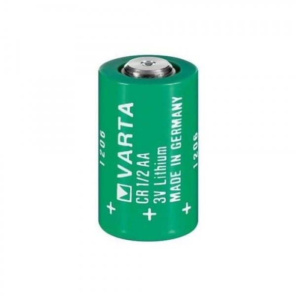 Varta CR1/2AA 3V Lithium Battery 6127